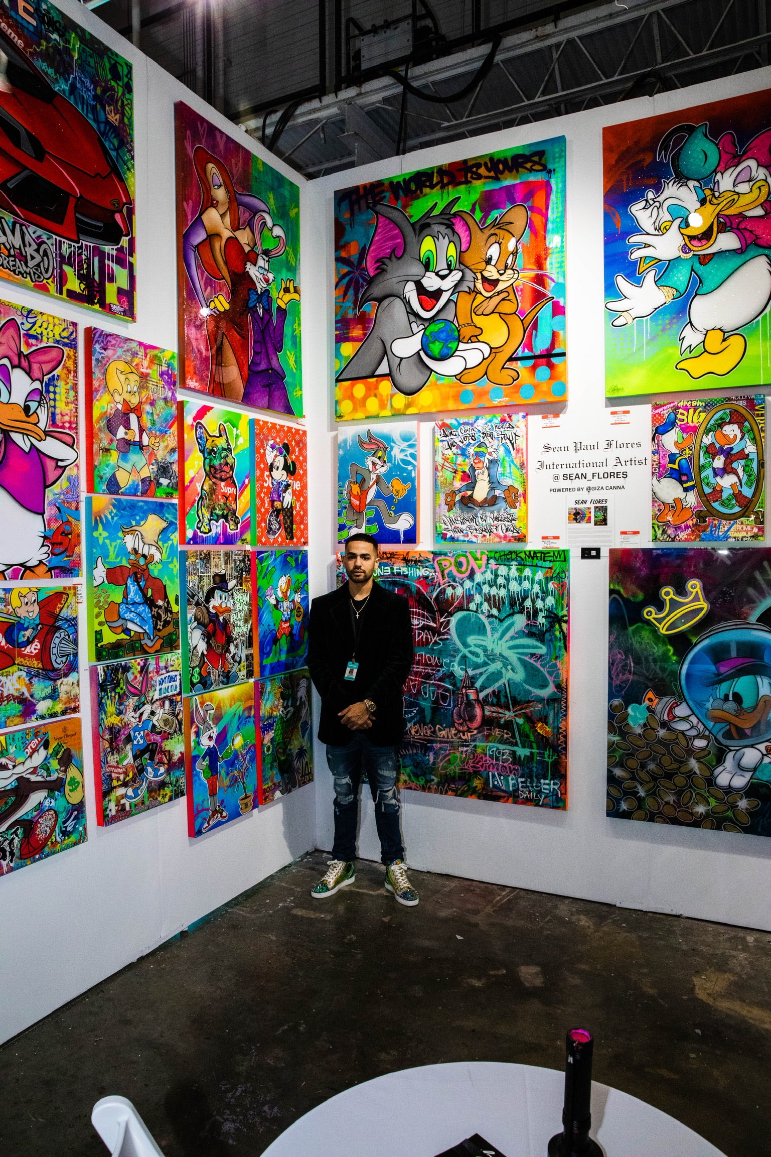 Sean Flores Art – Sean flores