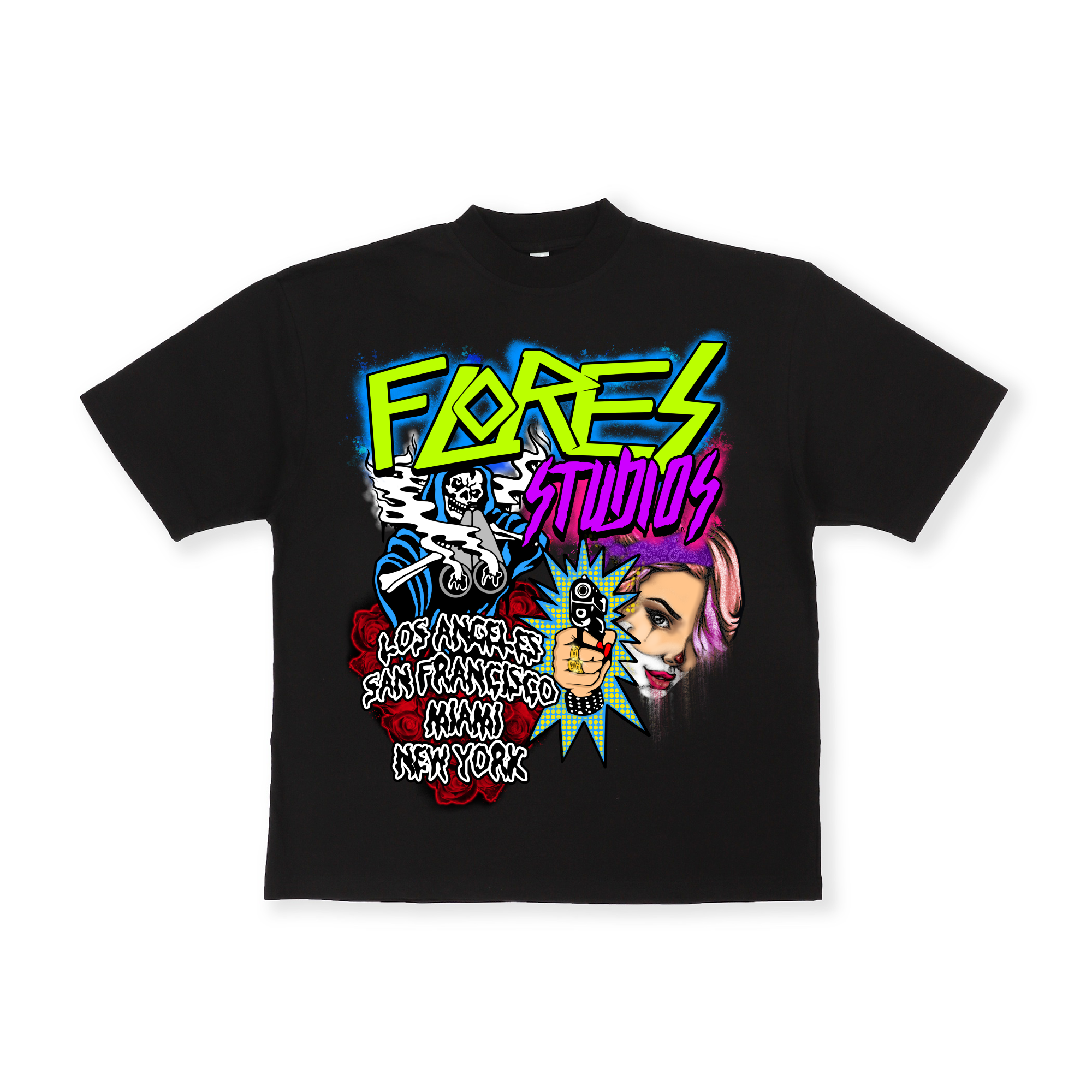 Sean Flores Art – Sean flores
