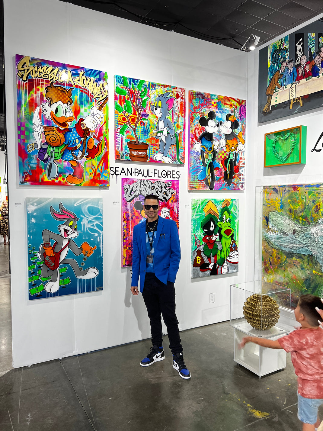 Sean Flores Art – Sean flores